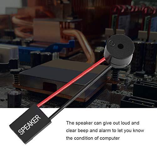 10Pcs Computer Internal Speaker Buzzer PC Case Buzzer Desktop Speaker ...