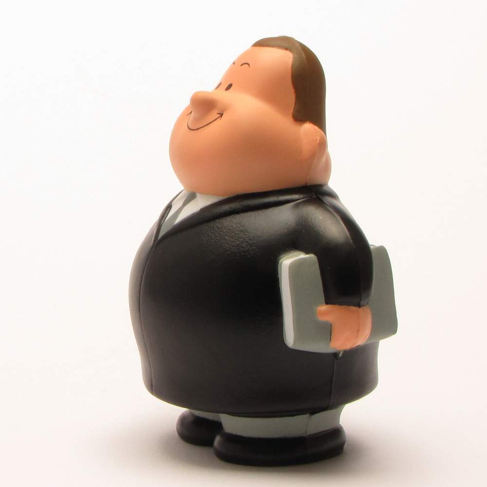 Herr Bert Richter Bert Knautschfigur Anti-Stress Stressball Handtrainer ...