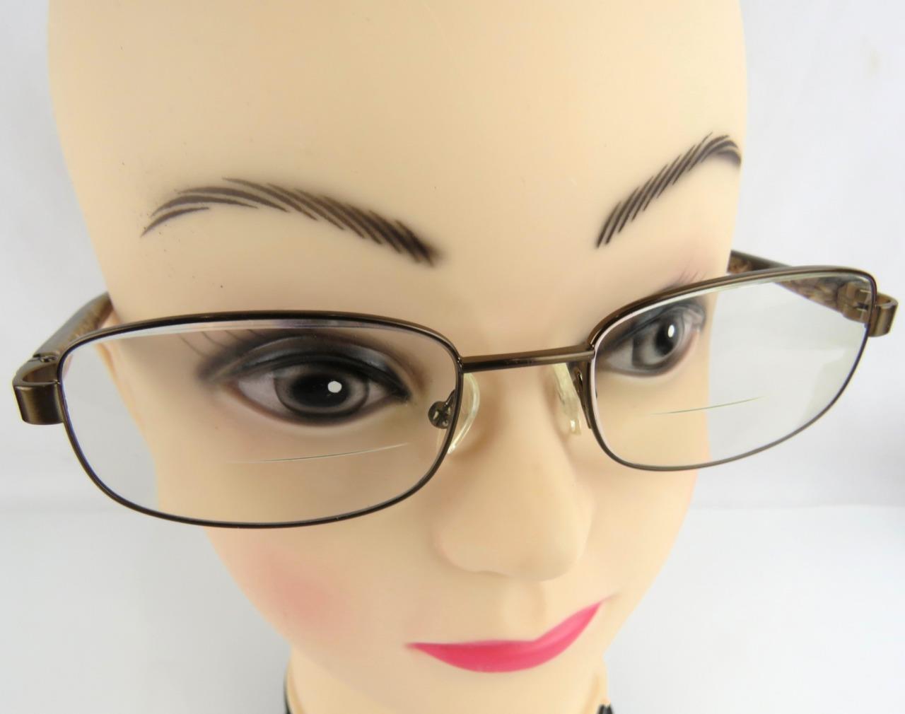 Tommy Bahama TB 159 SAND DUNE 145 Eyeglass Frames w/Case + Cloth Men ...