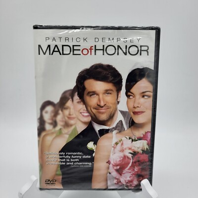 Made of Honor (DVD, 2008) 43396243644| eBay