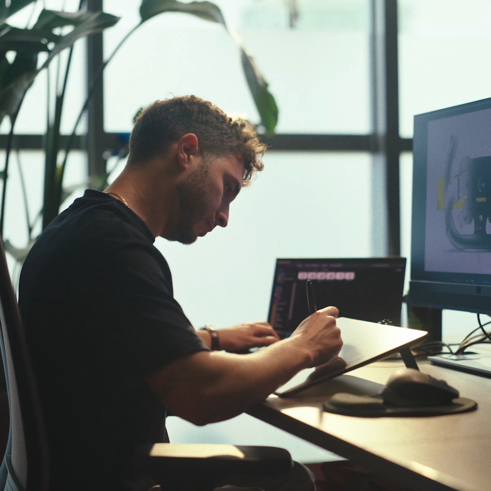 MOMO Motorsport SIM GT-Racer 290 Gaming Racing Wheel, RS Wheel Hub ...