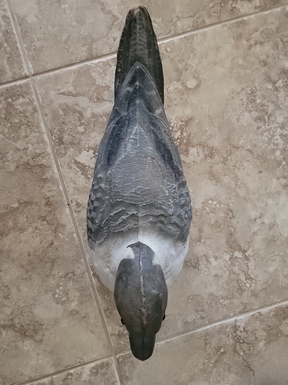 Vintage JC Higgins (Sears-Roebuck Co.) Paper Mache' Decoys (2) | eBay