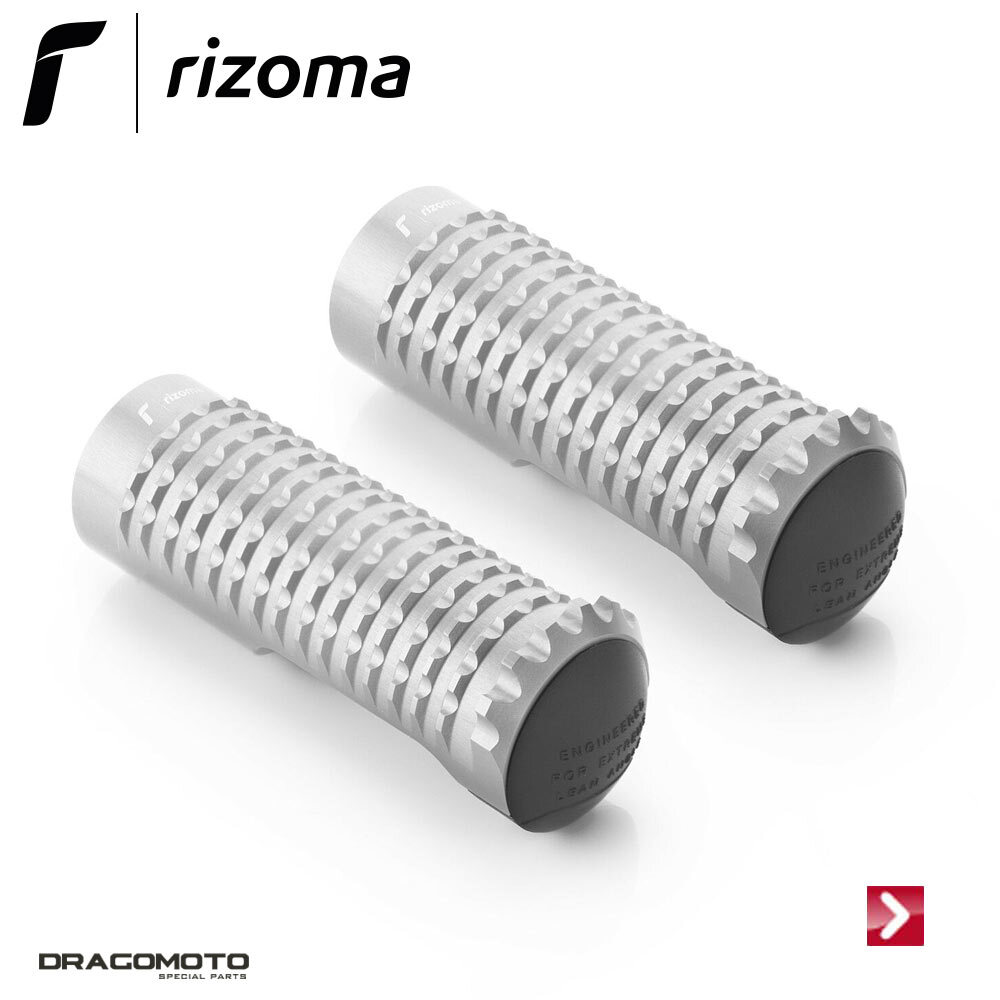 DUCATI Panigale V2 955 2021-2022 repose-pieds Extreme RIZOMA PE631A ...