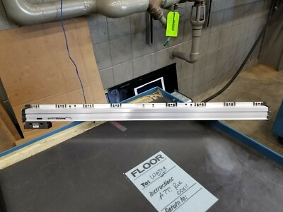 Heidenhain LC 182/20µm ML 740mm, 368 563-06 w/readhead AE LC182/20µm ...