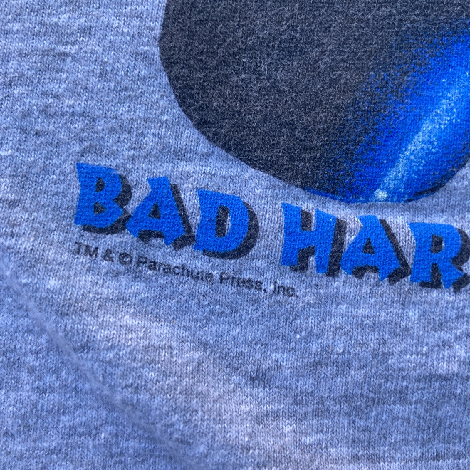 Vtg Goosebumps Bad Hare Day T Shirt Youth XL Adult XS/S Horror ...