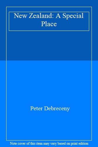 New Zealand a Special Place By PETER DEBRECENY | eBay