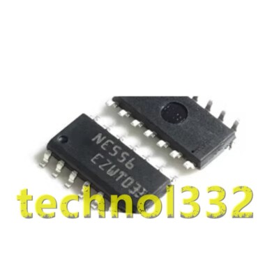 10PC NEW NE556 NE556DR NE556DT SOP14 #YT | eBay