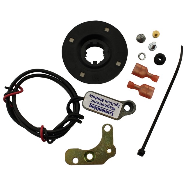 Lumenition Magnetronic Ignition System for Lucas 45d4 Distributor ...