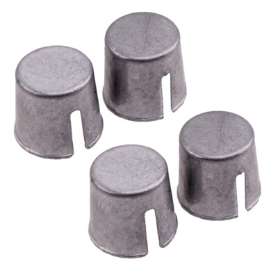 2 Pair Car Battery Lead Post Shims Repair Worn Posts Loose Terminals ...