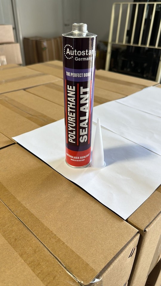 AutoStar Auto Glass Windshield & Metal Sealant Adhesive Urethane ...