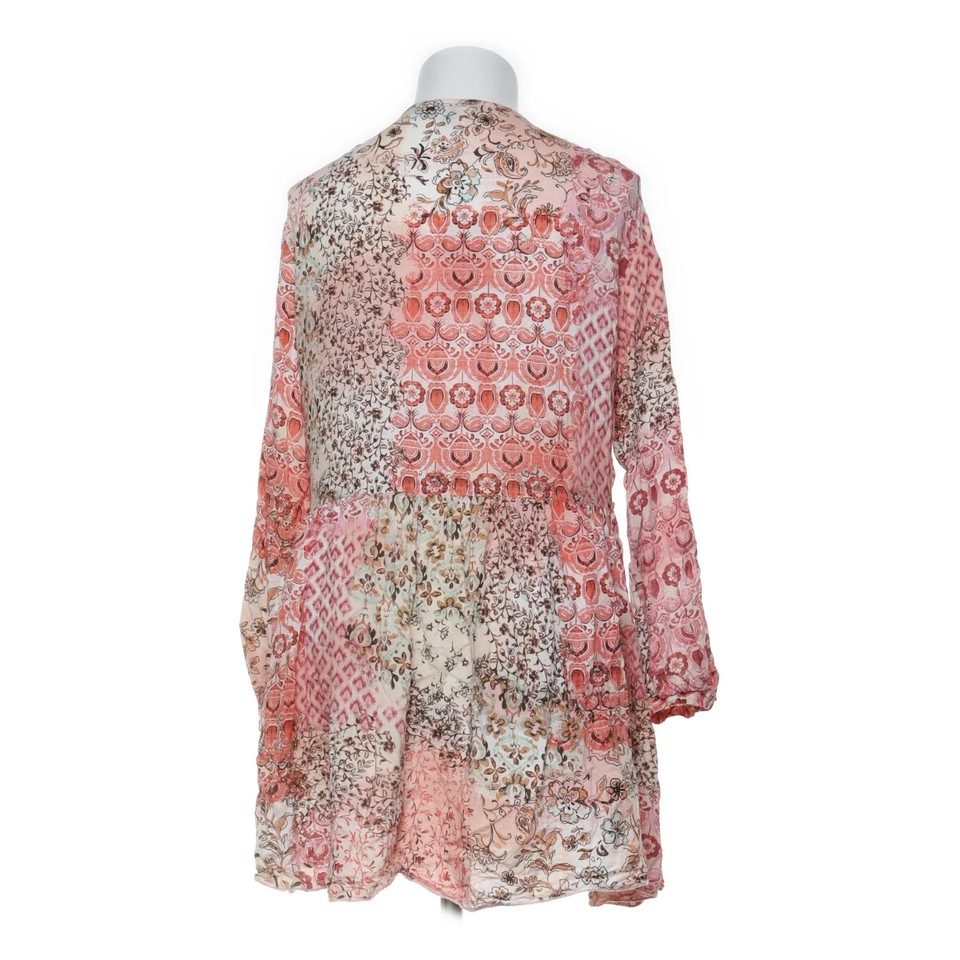 Zara, Kleid, Größe: M, Mehrfarbig, Paisley, Damen #IXI | eBay.de