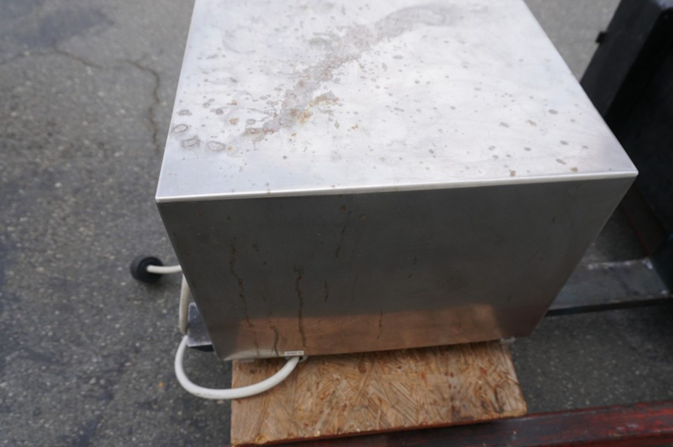 GEA Niro Soavi NS1001L2K High Pressure Laboratory Homogenizer | eBay