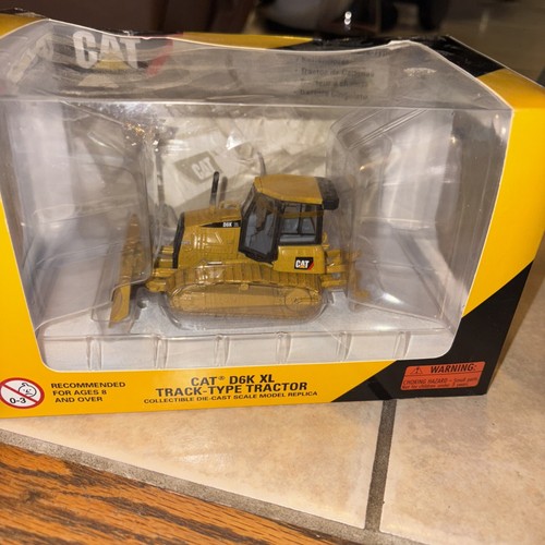 NORSCOT 55192 CAT D6K XL TRACK-TYPE TRACTOR 1:50 SCALE N.I.B. | eBay
