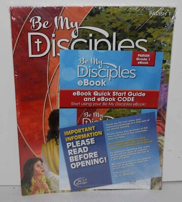 Benziger Be My Disciples Parish 1 student | eBay