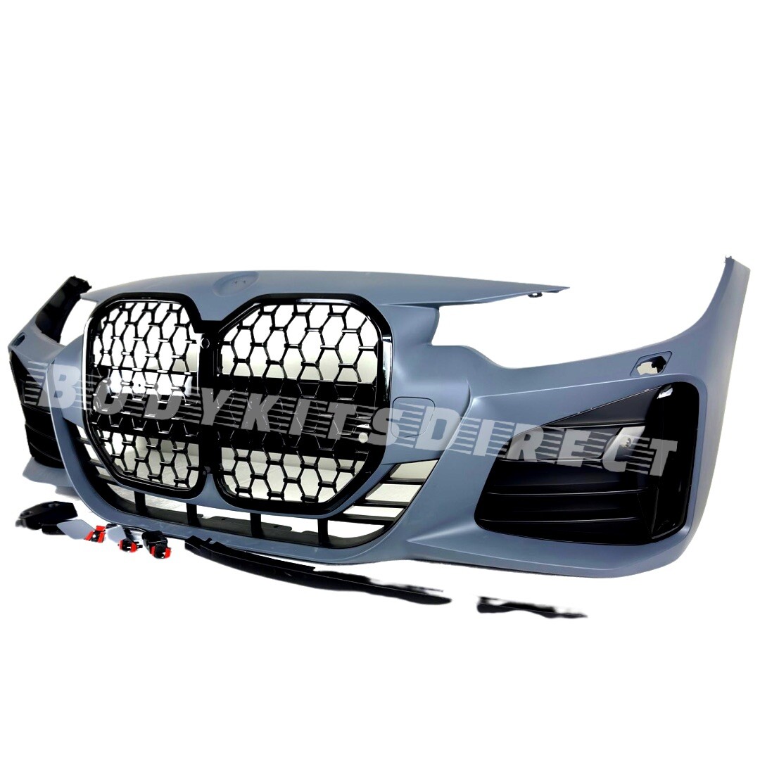 M 4 series 2014-2020 BMW F32 428i 430i 435i 440i Front Bumper Body Kit ...