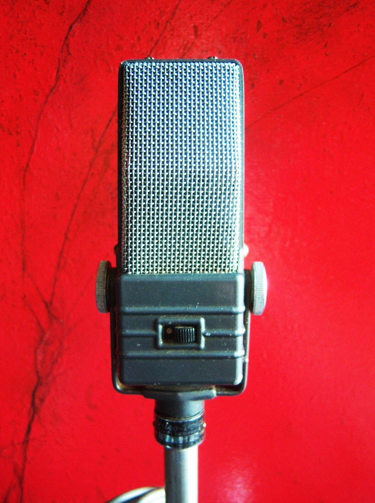 Vintage 1940's Electro Voice V1 "Velocity" Ribbon microphone w 423 stand V2 V3 | eBay UK