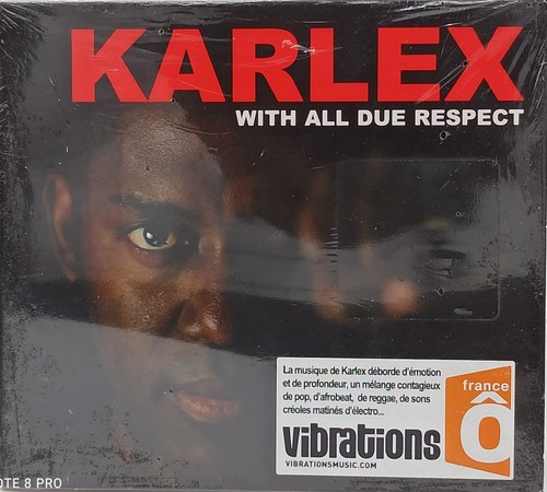 CD KARLEX - WITH ALL DUE RESPECT neuf sous blister | eBay