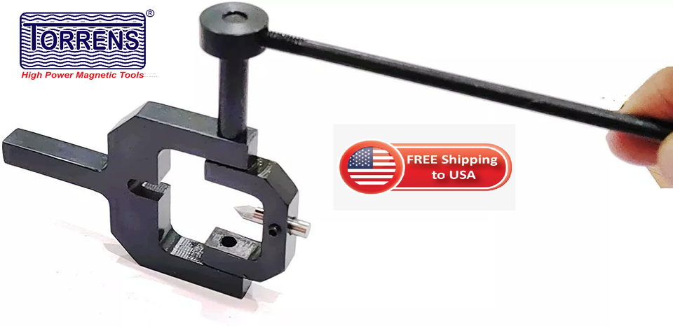 Radius Ball Turning Tool for Lathe 3/8" Shank with HSS Tool Bit Machine ...