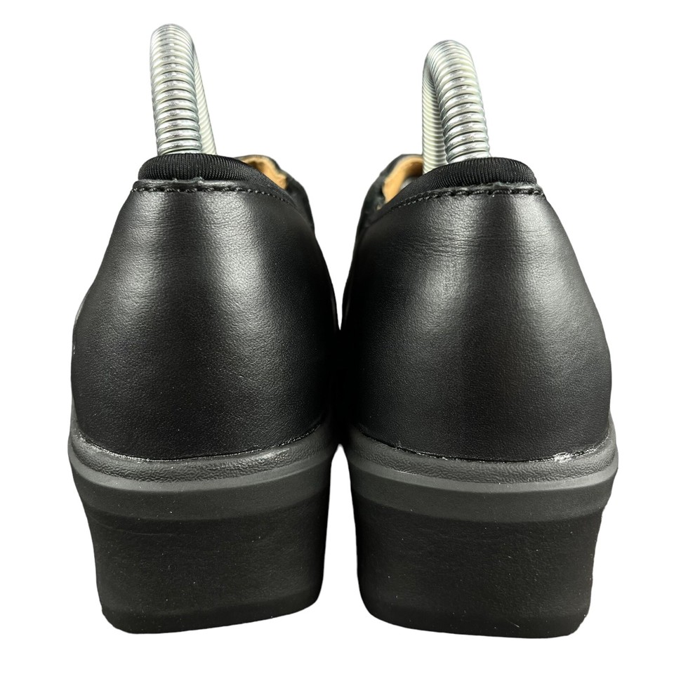 Ariat Safety Clog Steel Toe Black Slip On Shoes 10002368 Women's Sizes ...