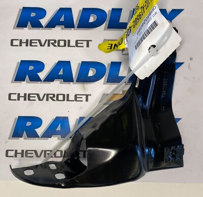 NEW GM OEM 12-17 CHEVROLET SONIC- FENDER LOWER BRACKET RIGHT GMC ...