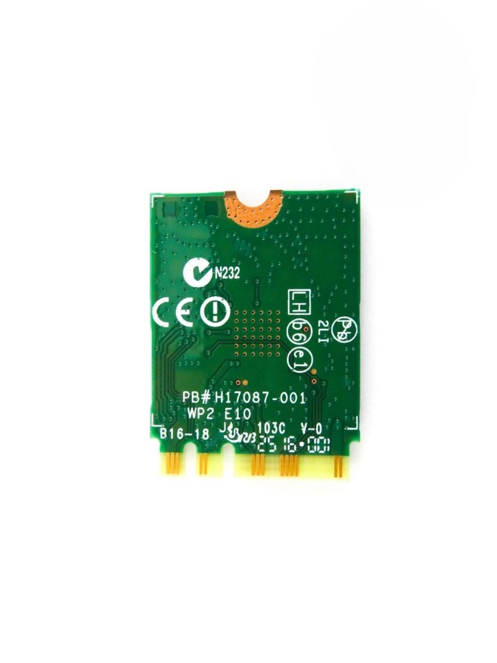 Lenovo Thinkpad W540 W541 New Genuine WiFi Wireless Card 04X6082 ...