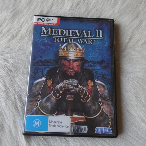 MEDIEVAL 2 Total War Pc Game MEDIEVAL Game MEDIEVAL Total War Game ...