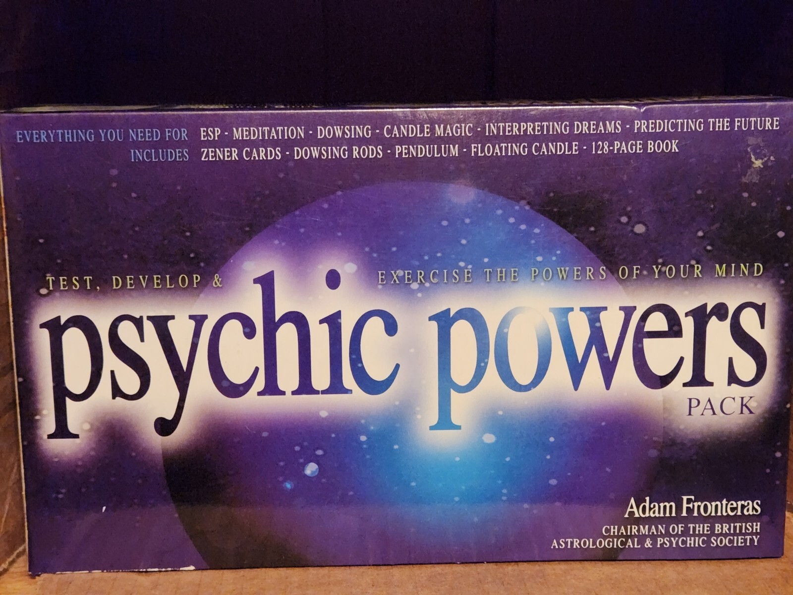 Psychic Power Test