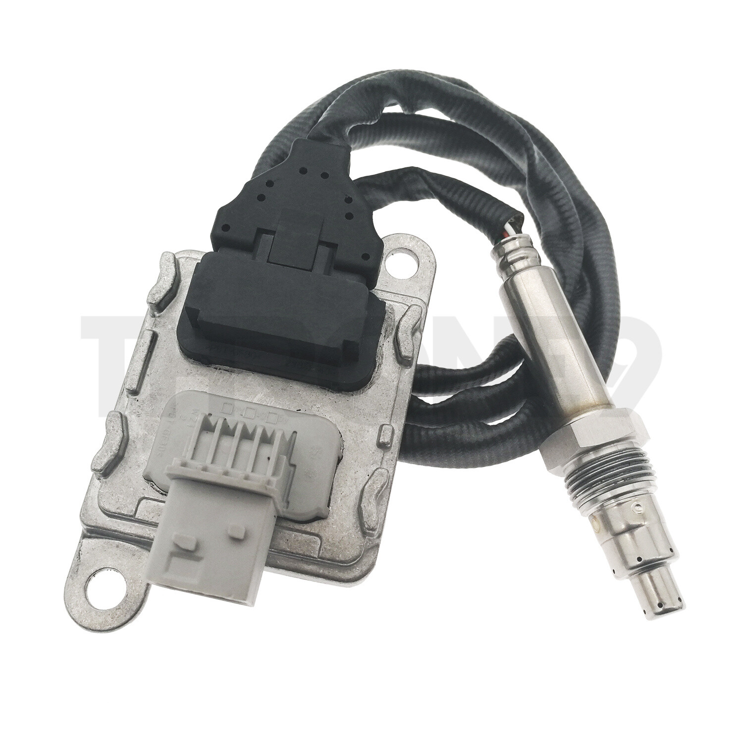 NOX Sensor 2872948 4326873 A034M378 SNS142 For Cummins 5WK9 6742 ...