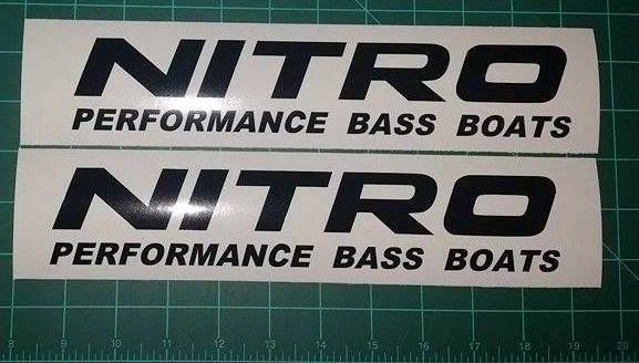Nitro Bass Boats Logo