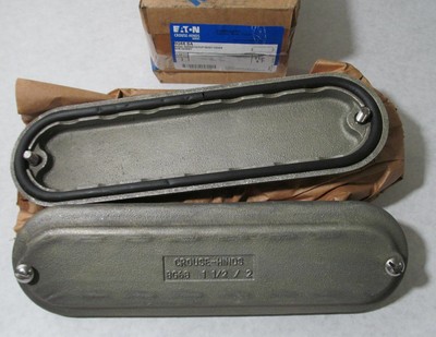 Conduit & Fittings - Condulet Covers