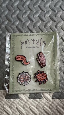 New Set Brand Official Melanie Martinez Pin Creature Portals Enamel ...