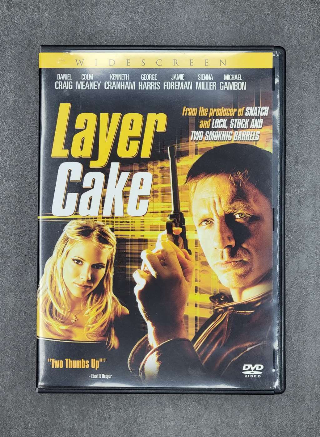 Layer Cake (Widescreen) DVDs 43396108899 | eBay