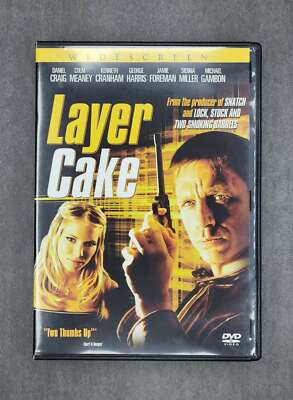 Layer Cake (Widescreen) DVDs 43396108899 | eBay
