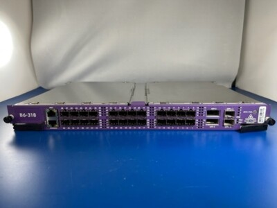 Calix B6-318 48 Port GigE SFP/CSFP Occam 100-03206 *TESTED* | eBay