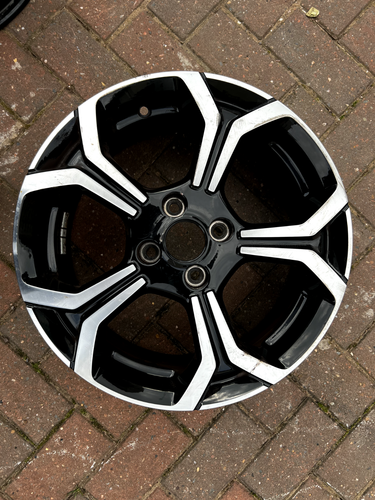 MG MG3 16 " Alliage Jante Diamant Coupe 10225691 6X6.5J ET46 | eBay