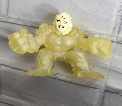 Marvel Super Hero Squad Playskool Imaginext Figure - Zzzax Hulk Villain ...