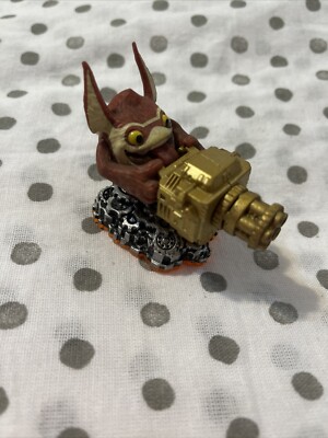 Skylanders Giants TRIGGER HAPPY Figure | eBay