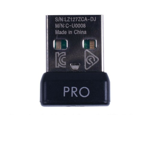 USB Dongle Mouse Receiver Adapter for Logi tech G Pro Wireless Mouse | eBay