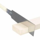 GYOKUCHO RAZOR SAW 240MM BLUE HARD RYOBA/DOUBLE SIDED SAW JAPAN 650 | eBay