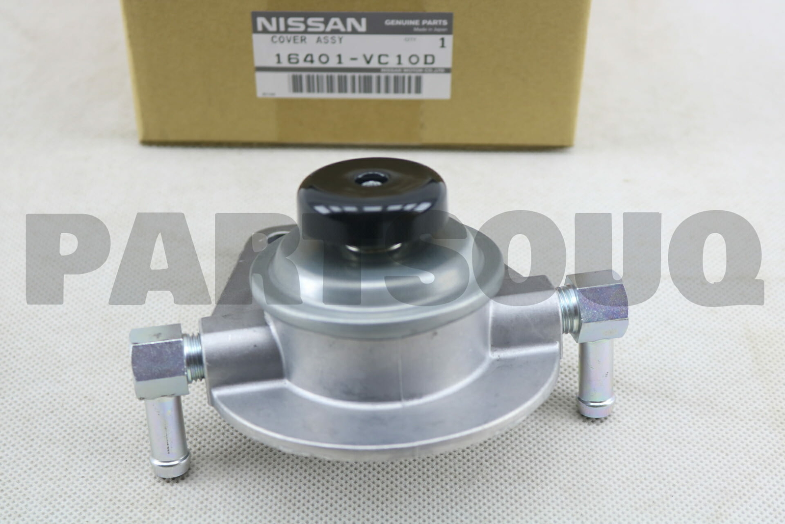 16401VC10D Genuine Nissan COVER-UPPER 16401-VC10D | eBay