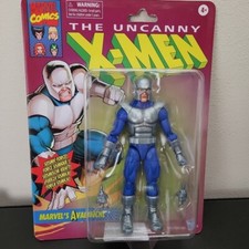Marvel Legends X-Men: Retro Collection Avalanche (Retro)