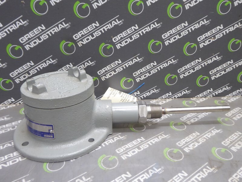 SOL 201L-K125-U9-C7A Temperature Switch 40-225°F 2300 PSI for sale ...