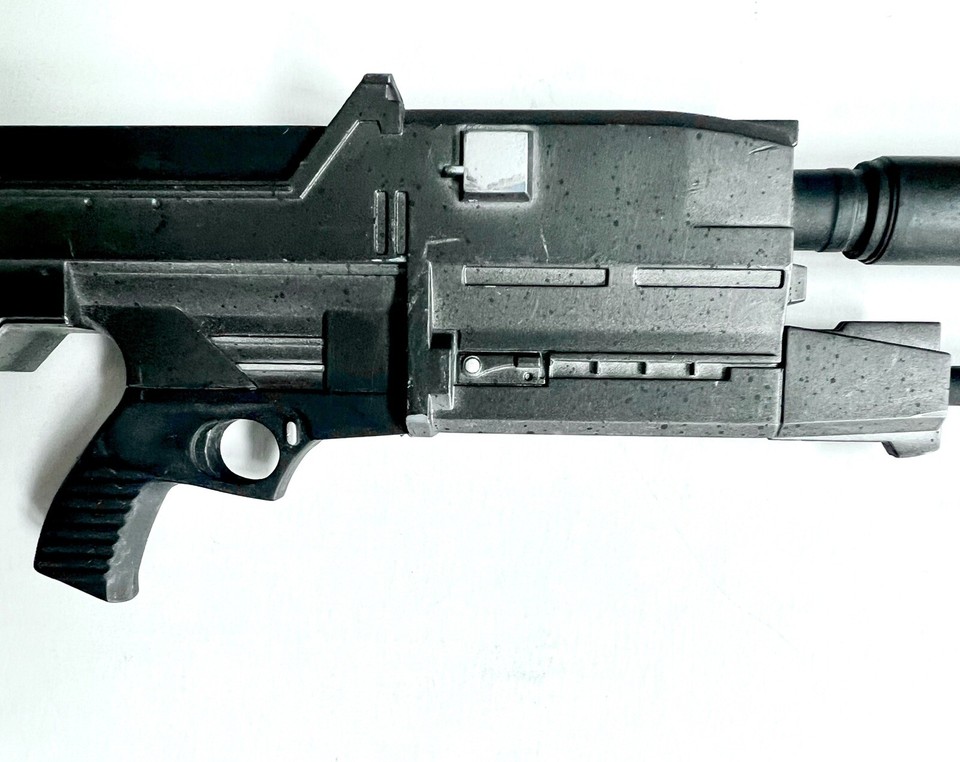 1/4 Terminator GUN for 1/4 T-800 End Skeleton Figure Arnold ...