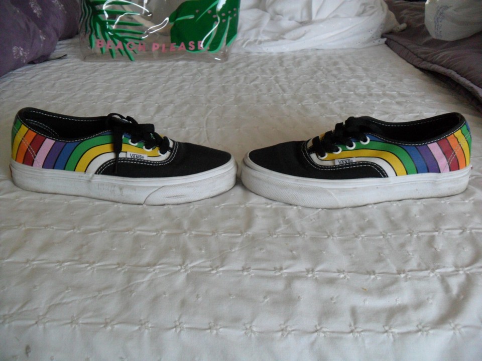 Vans Mens or Womens 500714 Mutlicolor | eBay