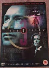 The X Files Complete Collection for sale | eBay UK