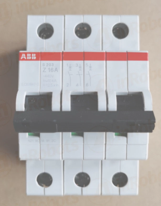 ABB IEC947-2 ABB CIRCUIT BREAKER POLE IEC947-2 S251-NA, 55% OFF
