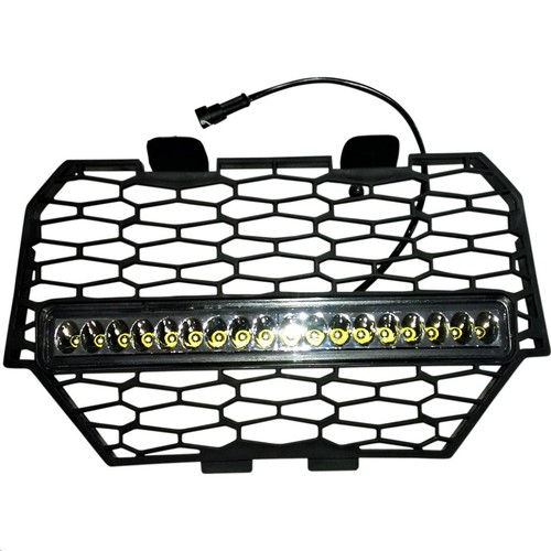 Brite-Lites BL-RZRLEDGRL Grill Insert With LED Light Bar - 16in. | eBay