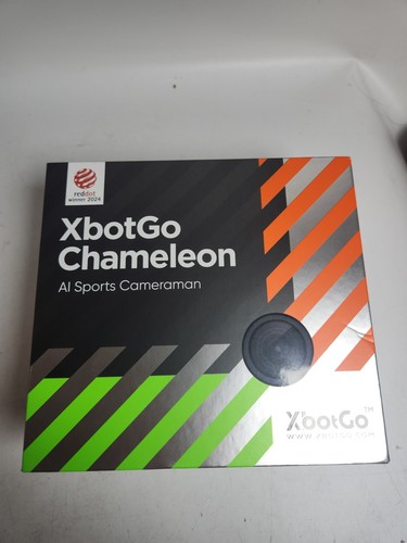 XbotGo Chameleon AI Sports Cameraman - Lava Graphite | eBay