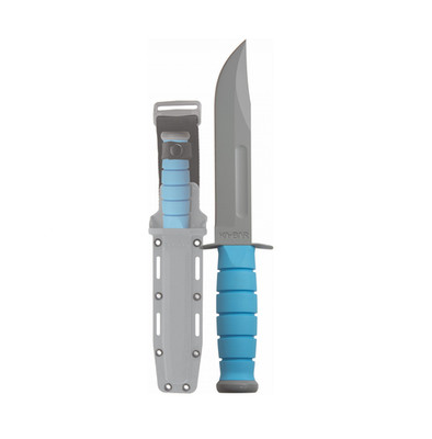 Ka-Bar 1313SF USSF Space-Bar Fixed Blade Knife with Sheath | eBay