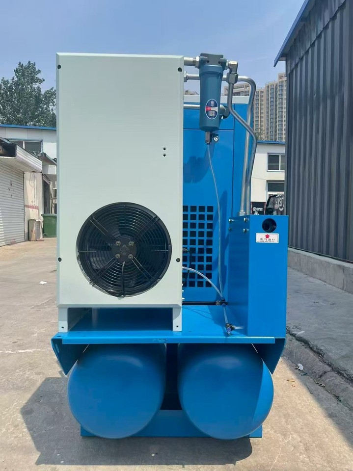 15Kw VSD Screw Compressor Dryer, Filter, 400l tank, Laser suitable. £ ...